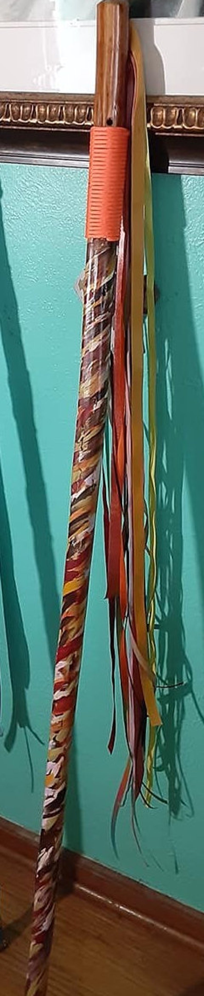 Prophetic Mattah Staff All Nations - Etsy