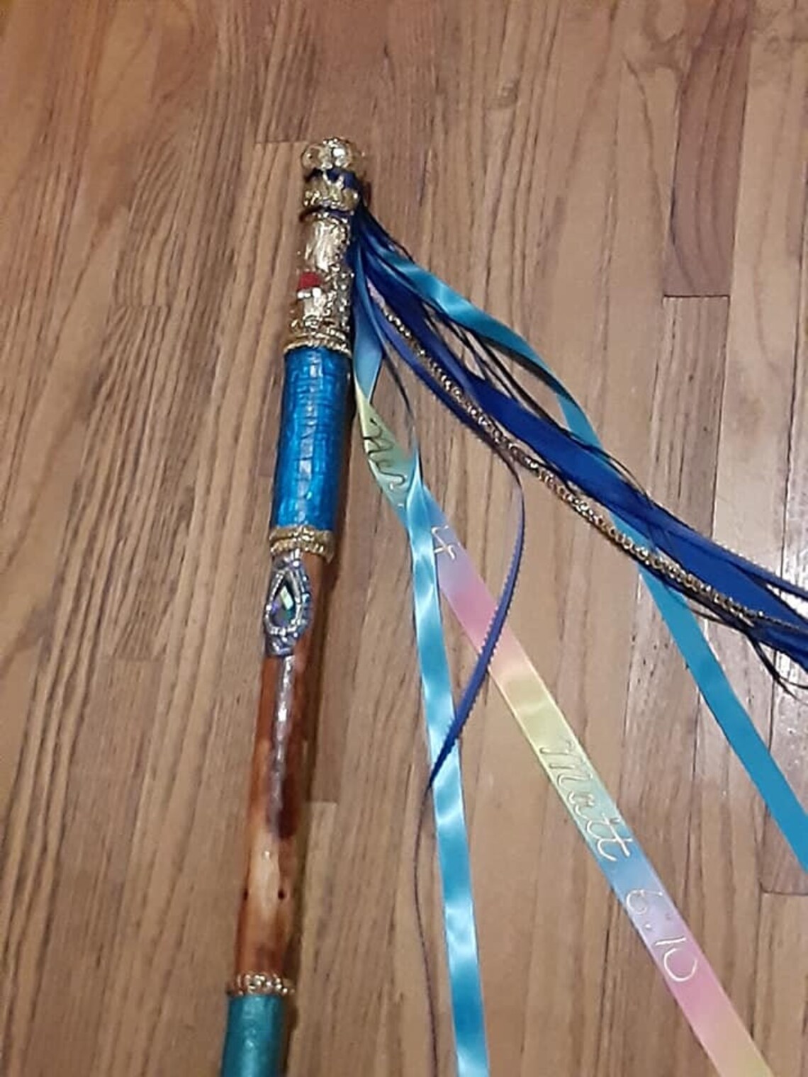 Prophetic Mattah Staff Bringing Heaven to Earth - Etsy