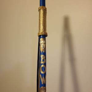 Messiah Dominion Mattah Staff - Etsy