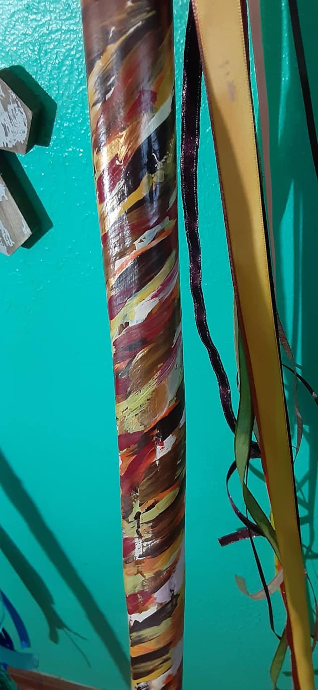 Prophetic Mattah Staff All Nations - Etsy