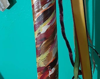 Prophetic Mattah Staff With Lion of Judah Cross & Sword - Etsy