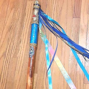 Prophetic Mattah Staff Bringing Heaven to Earth - Etsy
