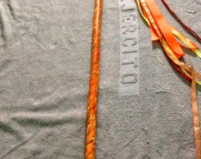 Prophetic Staff Mattah left Pic Consumming Fire - Etsy