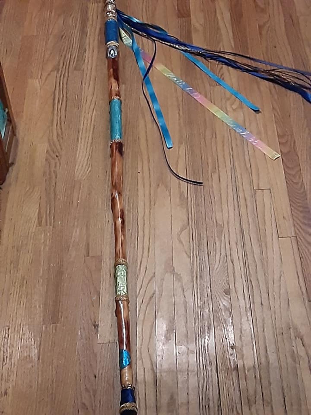 Prophetic Mattah Staff Bringing Heaven to Earth - Etsy