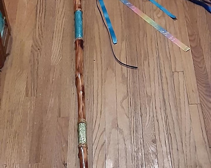 Prophetic Mattah Staff Bringing Heaven to Earth - Etsy