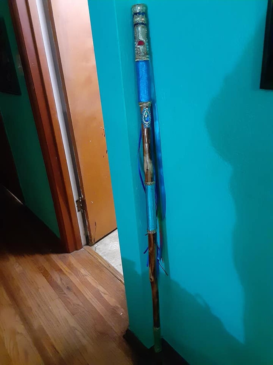 Prophetic Mattah Staff Bringing Heaven to Earth - Etsy