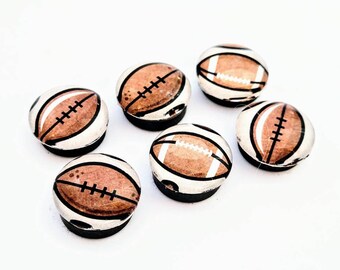 Football Magnets - Etsy