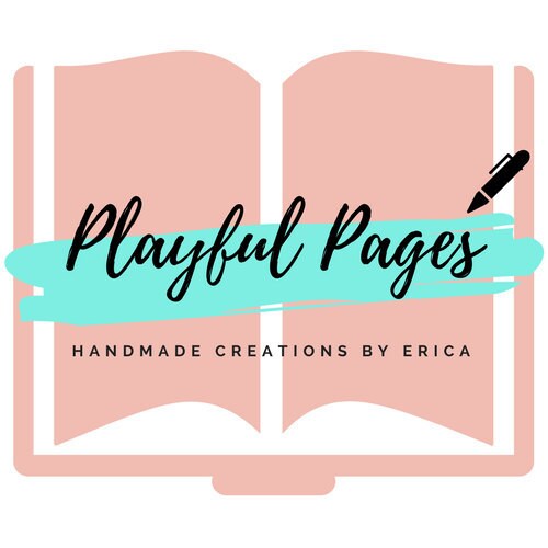PlayfulPages - Etsy