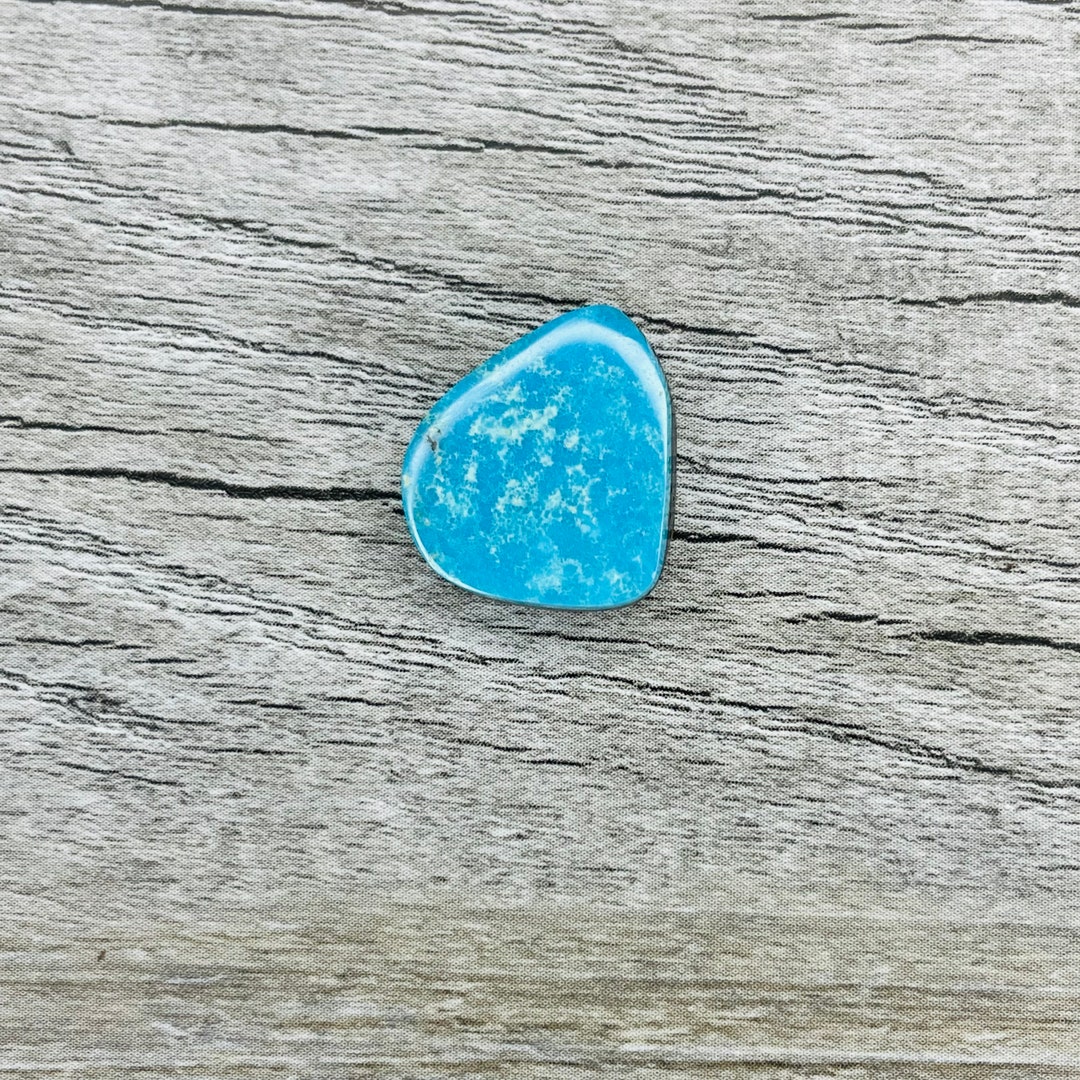 Candelaria Turquoise {C79} Cabochon | Gemstone | Cab | Polished Stone ...