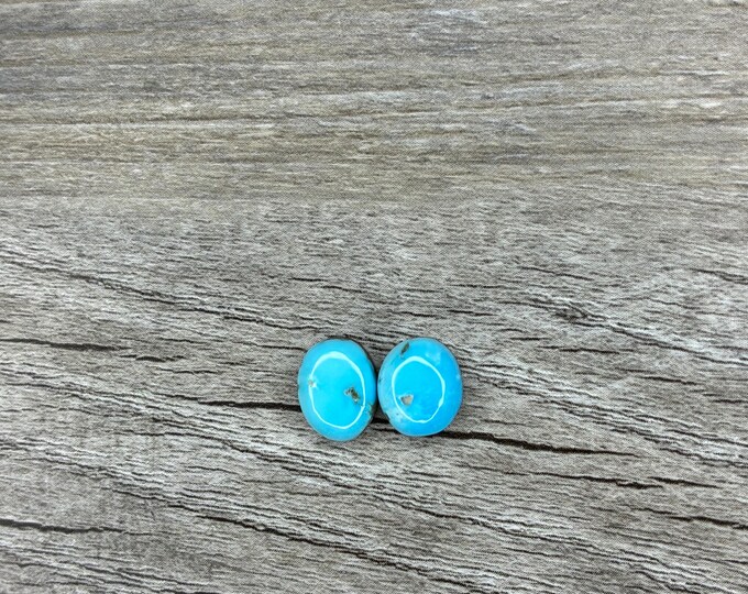 Sleeping Beauty Turquoise {SB108} Cabochon | Gemstone | Cab | Polished ...