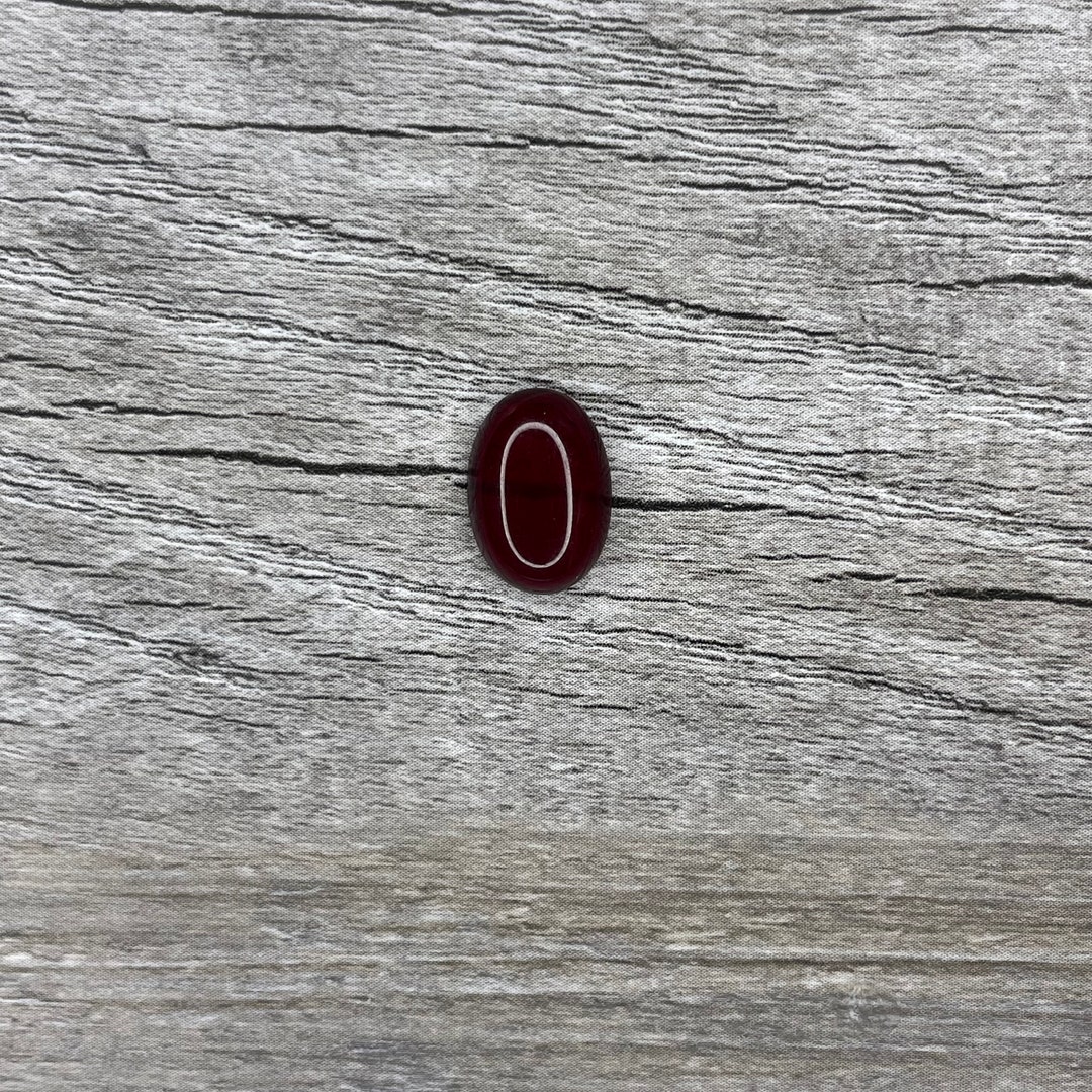 Rosarita | Gold Slag {R396} Calibrated Cabochon | Gemstone | Cab ...