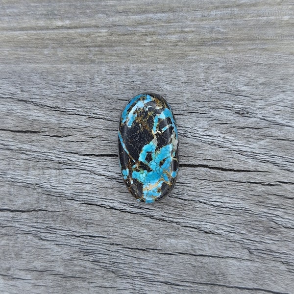 Turquoise Moon - Etsy