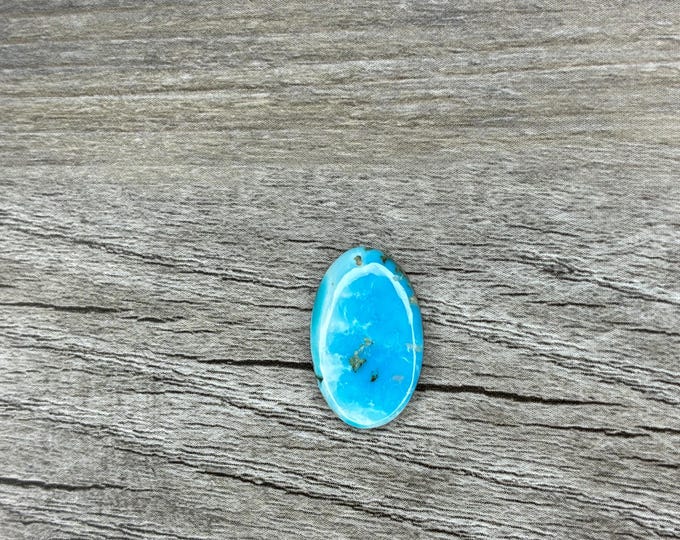 Sleeping Beauty Turquoise {SB57} Cabochon | Gemstone | Cab | Polished ...