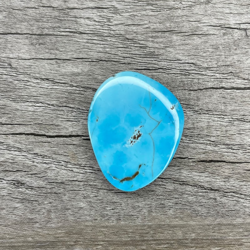 Blackjack Turquoise Jewelry - Etsy