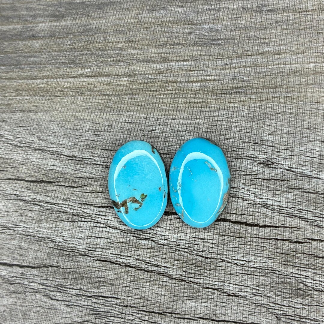 Sleeping Beauty Turquoise {SB66} Cabochon | Gemstone | Cab | Polished ...