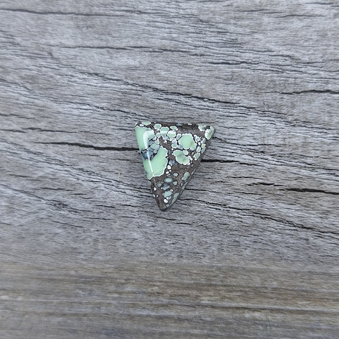 Poseidon Variscite {P1634} Cabochon | Gemstone | Cab | Polished Stone ...