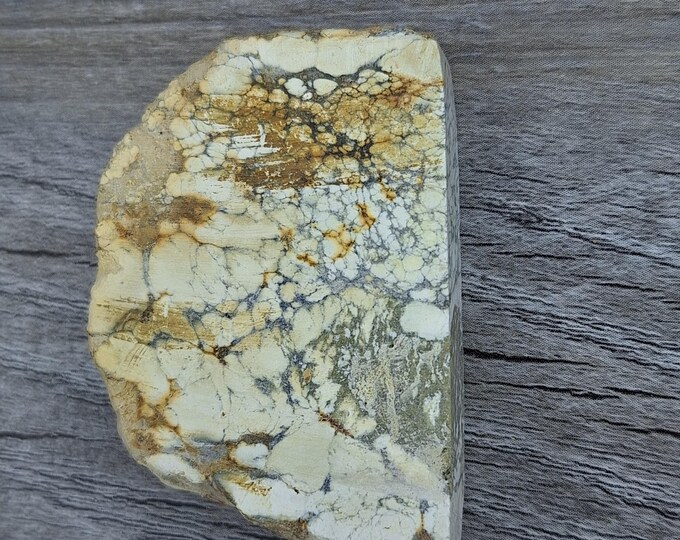 Hotsonite {HR26} Rough Slab | Gemstone | Rough | Slab - Etsy