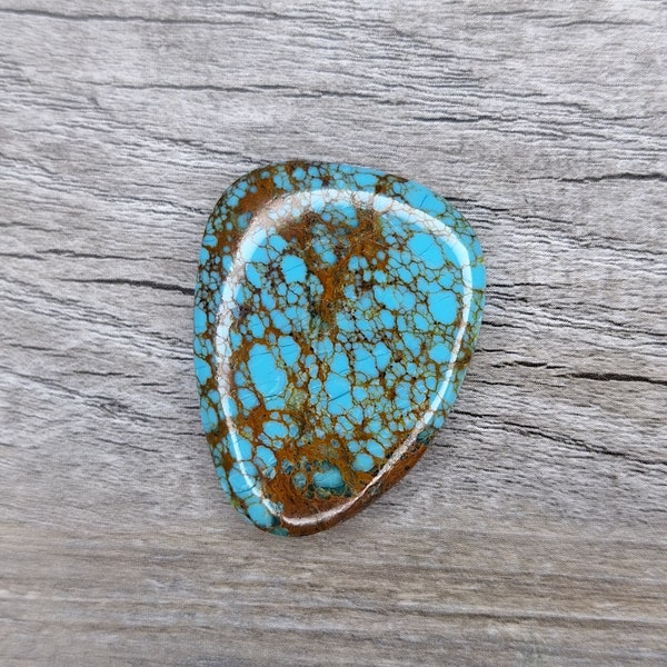 Royston Turquoise Beads - Etsy