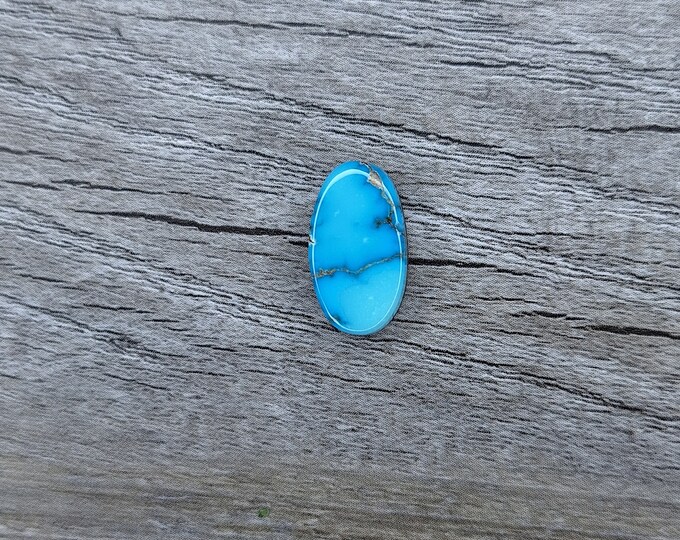 Candelaria Turquoise {C190} Cabochon | Gemstone | Cab | Polished Stone ...