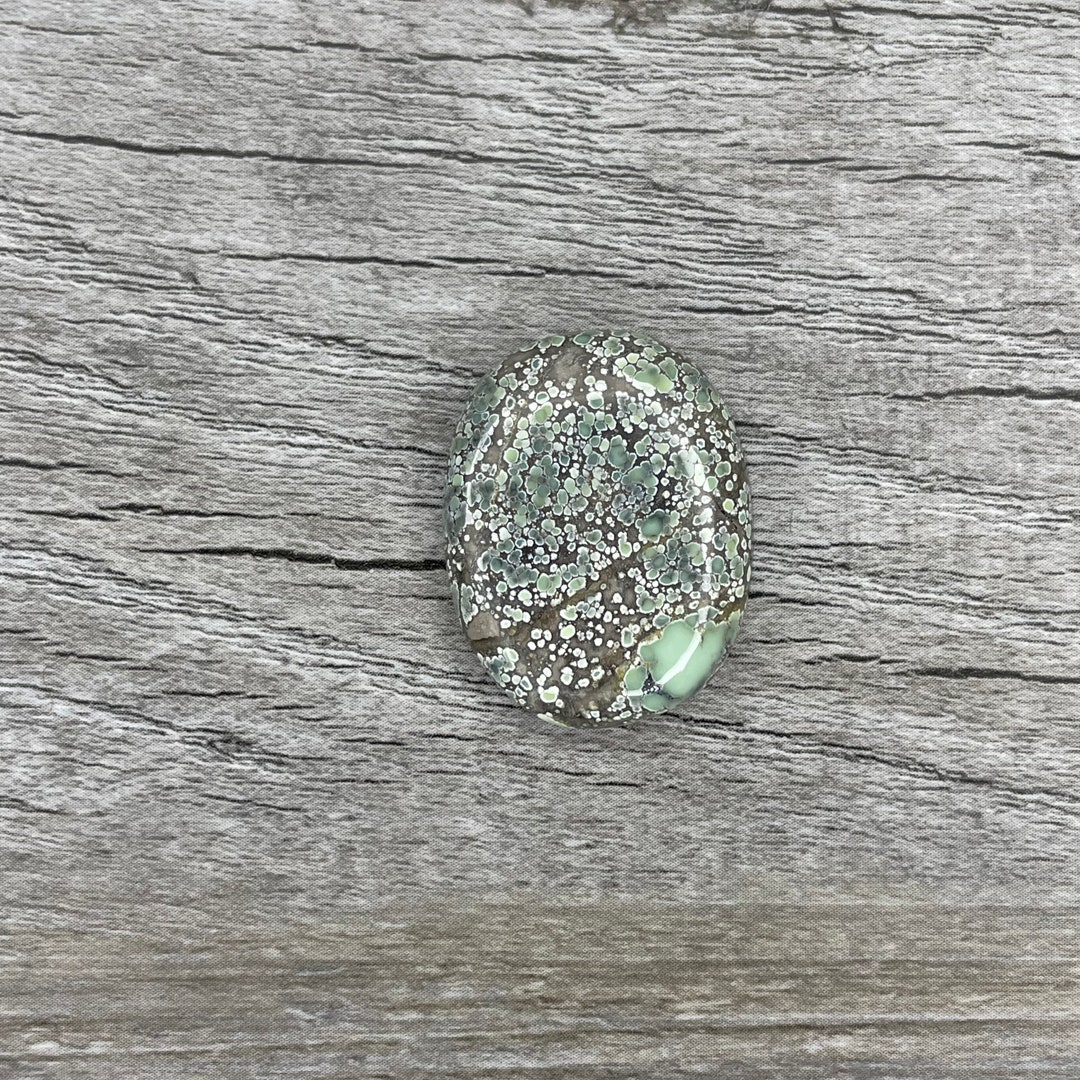 Poseidon Variscite {P375} Cabochon | Gemstone | Cab | Polished Stone - Etsy