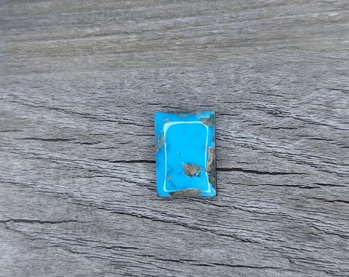 Sleeping Beauty Turquoise {SB31} Cabochon | Gemstone | Cab | Polished ...