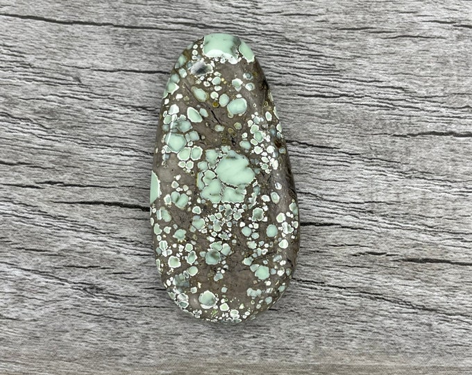 Poseidon Variscite {P387} Cabochon | Gemstone | Cab | Polished Stone - Etsy