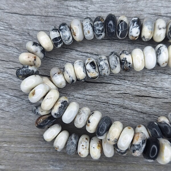 White Buffalo Beads - Etsy