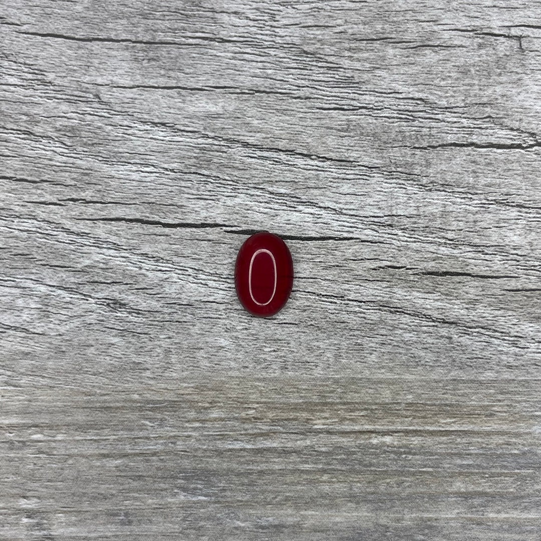 Rosarita Gold Slag R428 Calibrated Cabochon Gemstone Cab Polished Stone ...