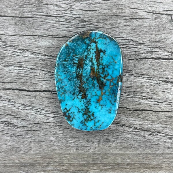 Blue Gem Turquoise - Etsy
