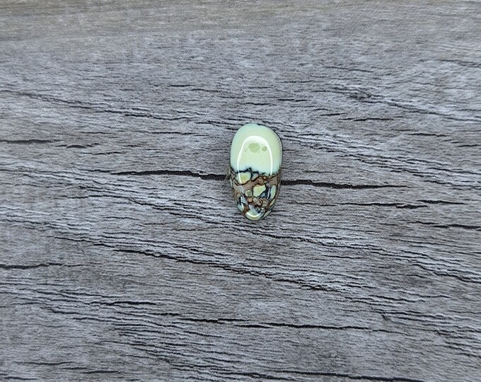 Poseidon Variscite {P1695} Cabochon | Gemstone | Cab | Polished Stone ...