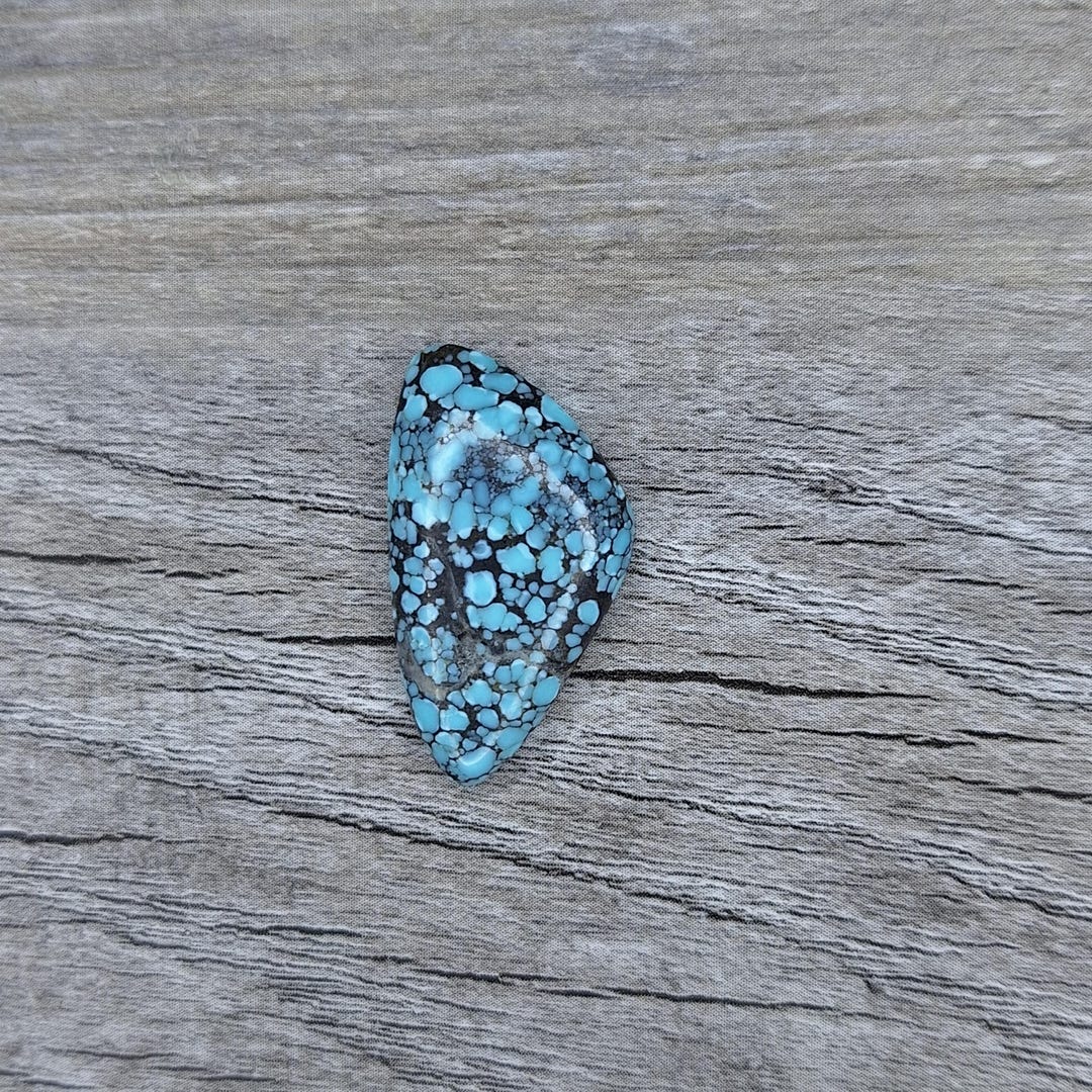 Blue Moon Turquoise {BM928} Stabilized Cabochon | Gemstone | Cab ...