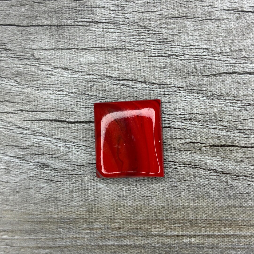 Rosarita | Gold Slag {R598} Cabochon | Gemstone | Cab | Polished Stone ...