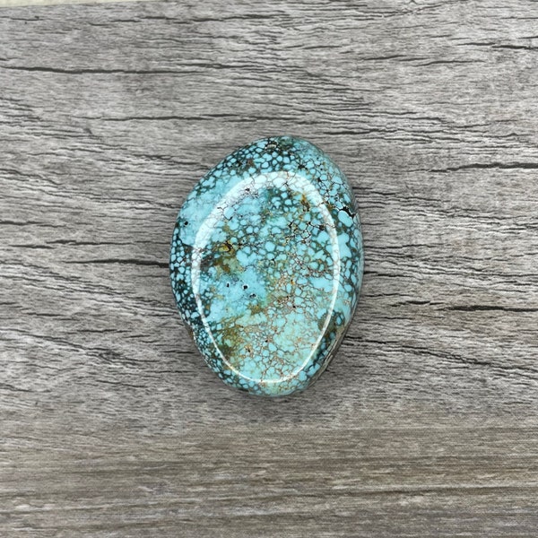 Turquoise Moon - Etsy