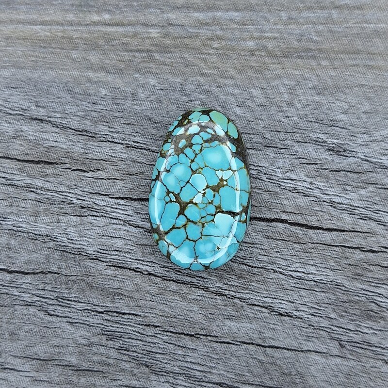 Turquoise Moon - Etsy