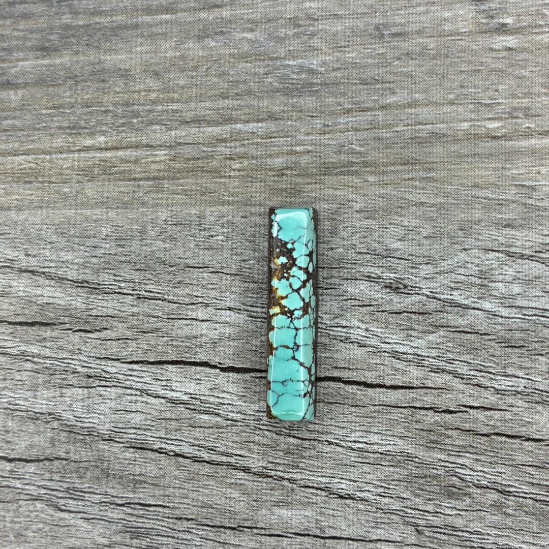 Blue Moon Turquoise {BM1162} Cabochon | Gemstone | Cab | Polished Stone ...