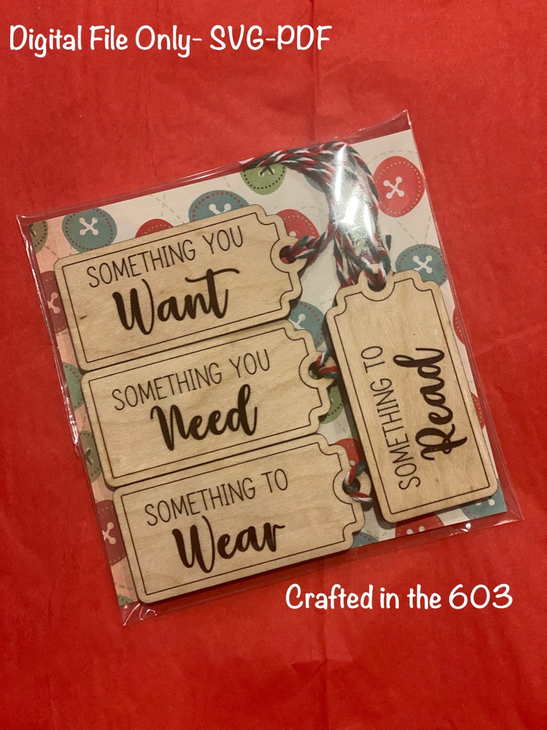 Something You Want Something You Need Something to Wear Something to ...