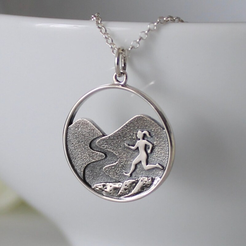 Running Jewelry - Etsy