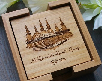 Rustic Cabin Decor - Etsy