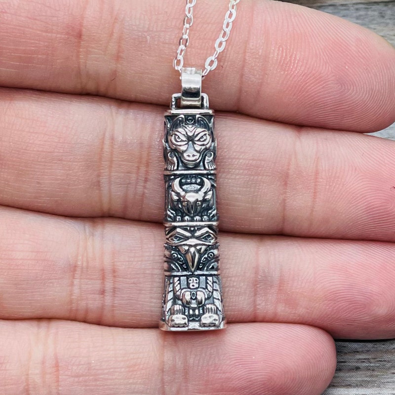 Totem Jewelry - Etsy