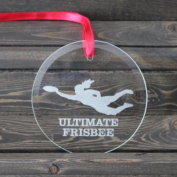 Ultimate Frisbee - Etsy