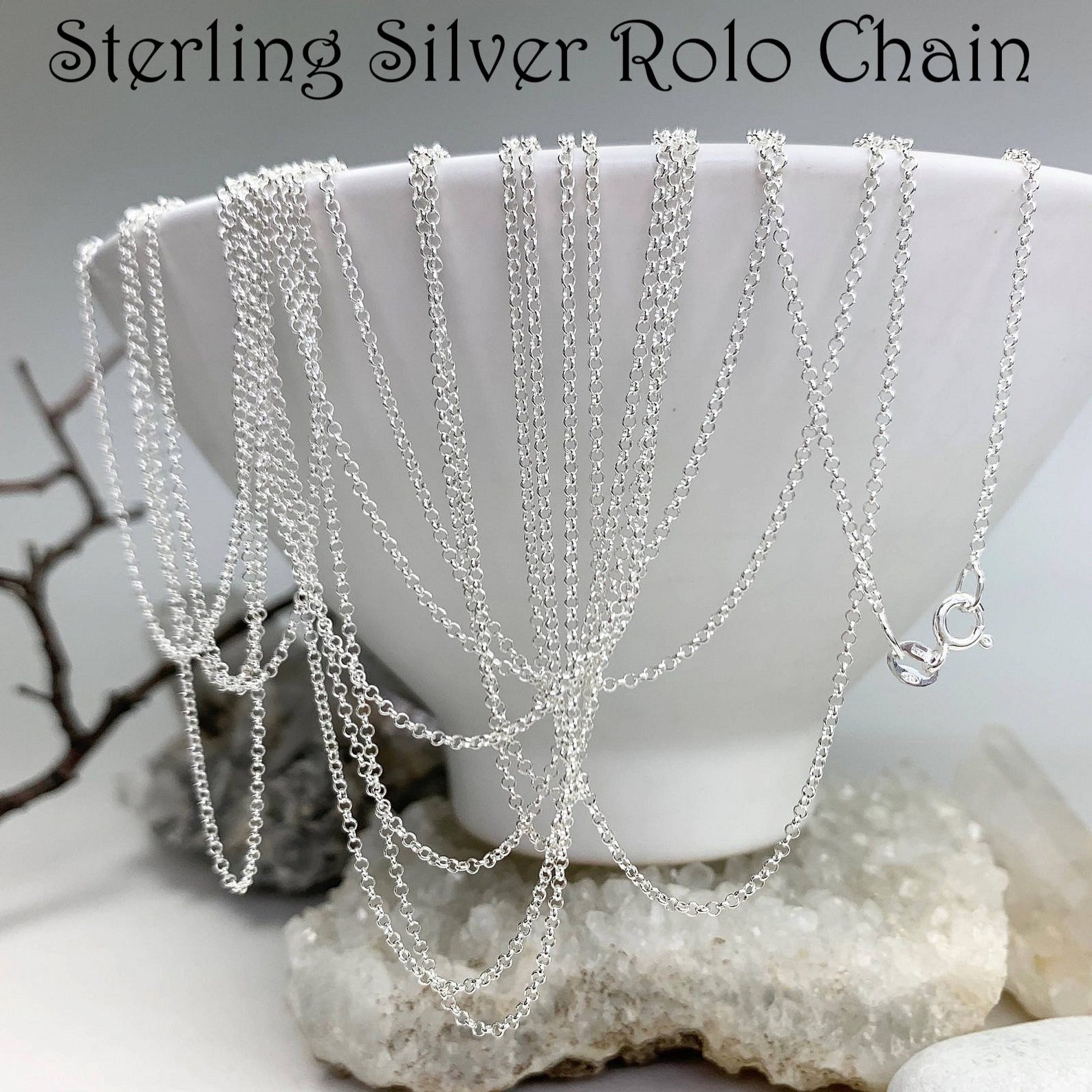 Sterling Silver Angel Necklace Guardian Angel Pendant - Etsy