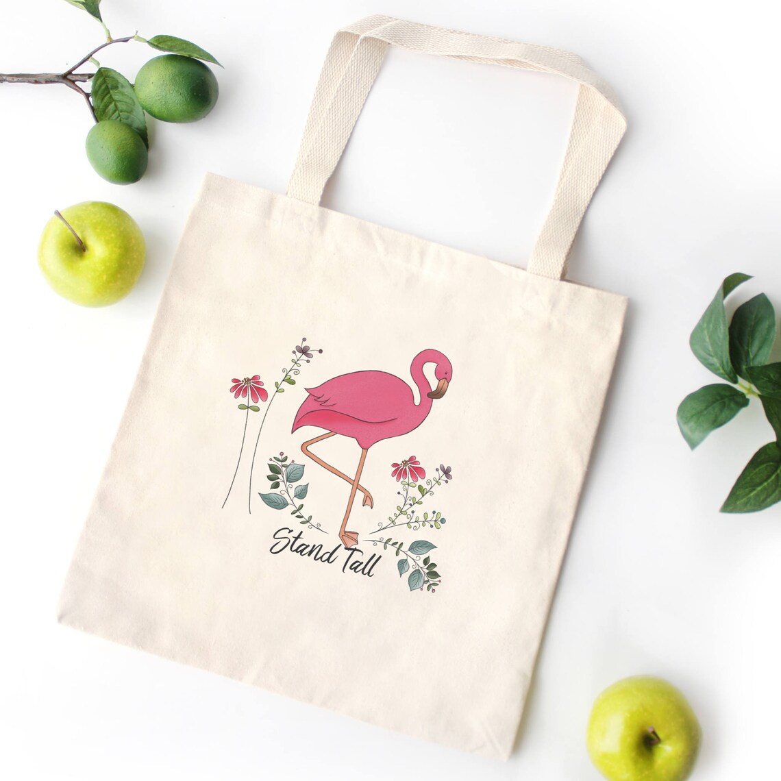 Flamingo Party Favor Cute Flamingo Gift Idea Personalized | Etsy