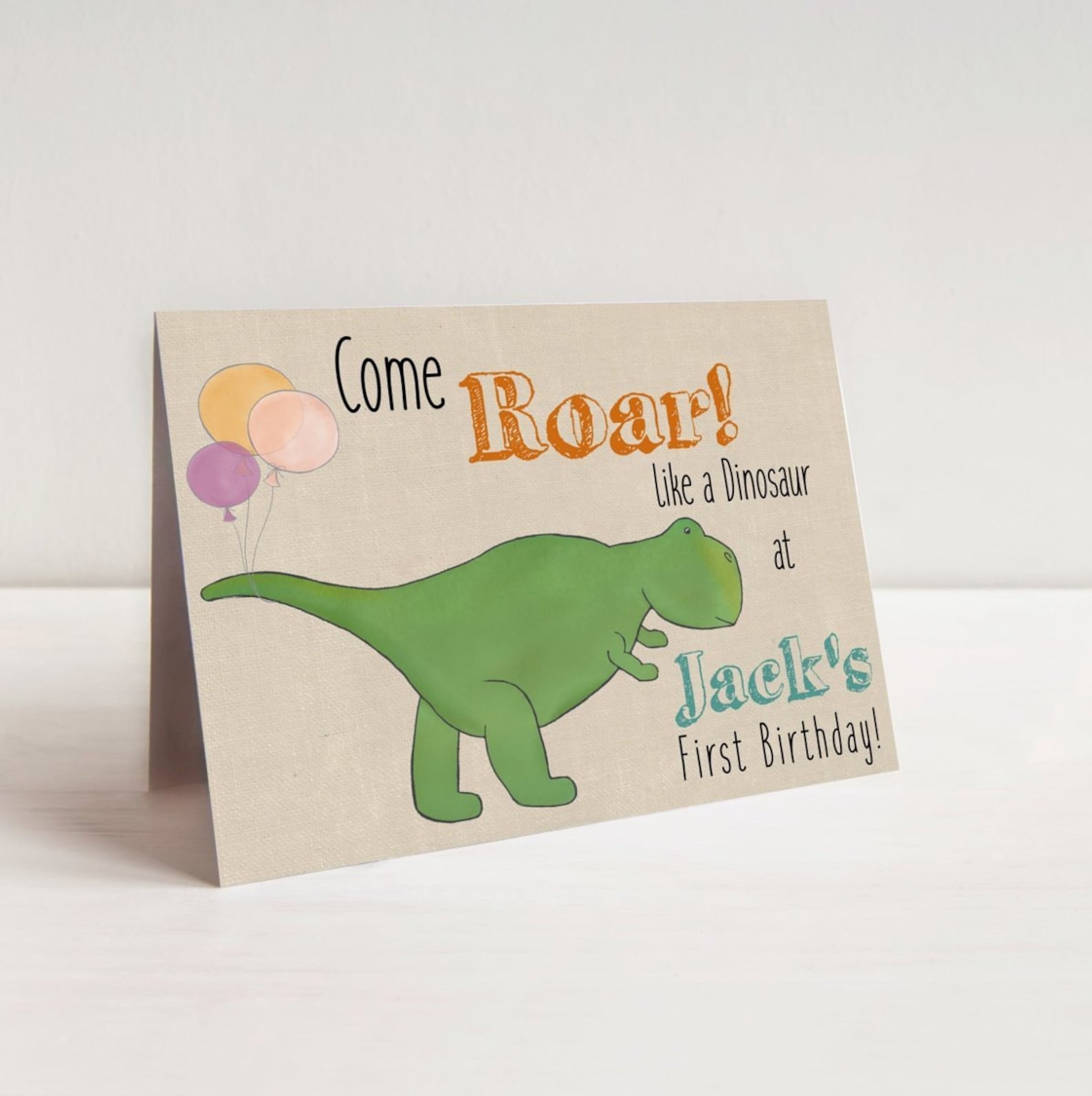 Custom Birthday Invitation Design Custom Invitation Design | Etsy