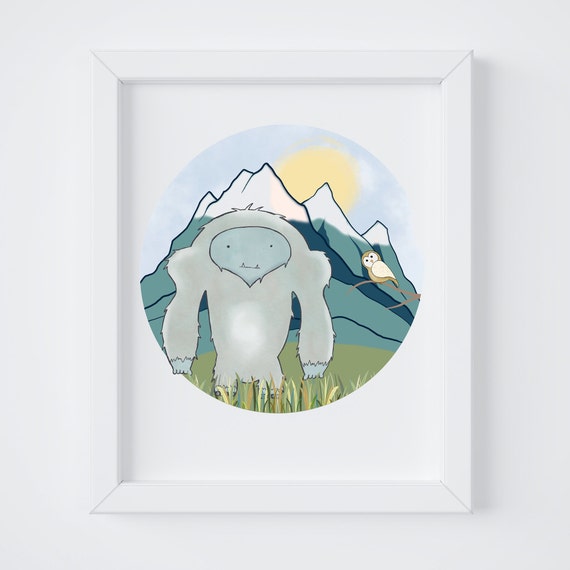 Yeti Art
