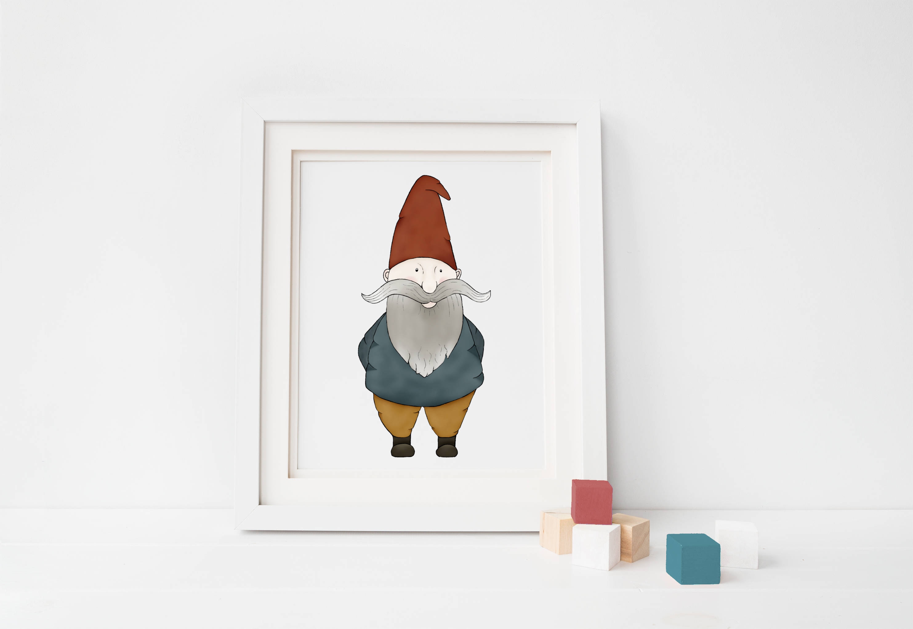 Gnome Pictures To Print