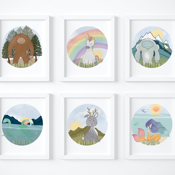 Fantasy Mythical - Etsy