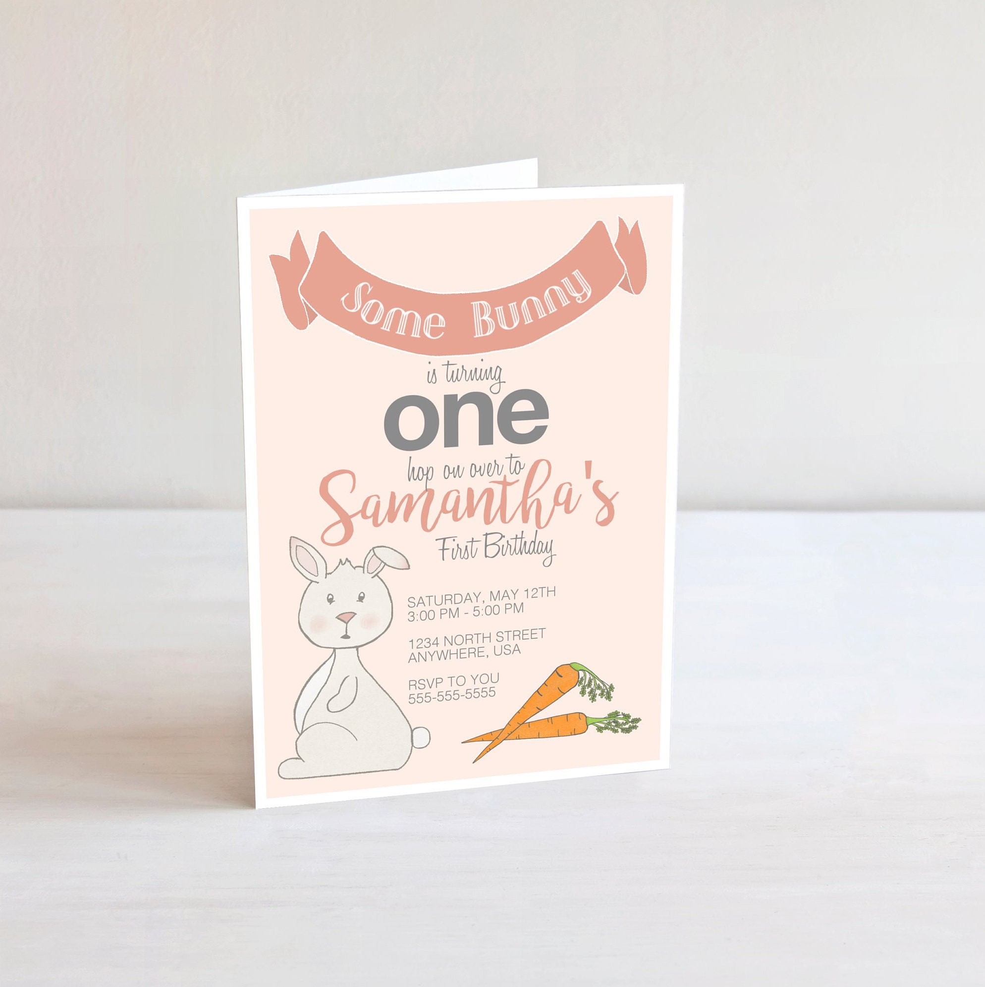 Custom Birthday Invitation Design Custom Invitation Design | Etsy