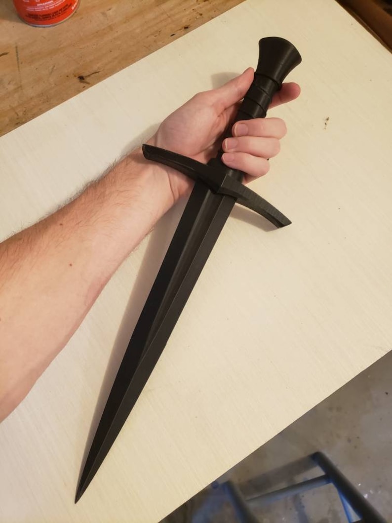 3d Printed Dagger Kit | Etsy