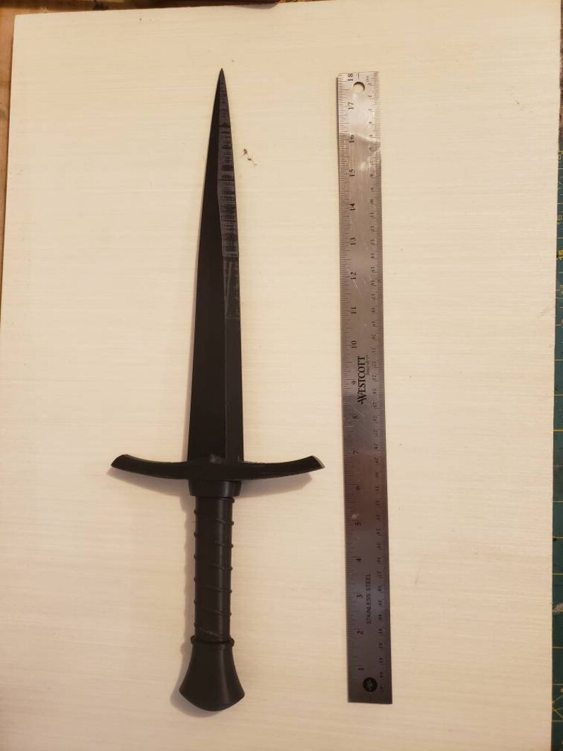 3d Printed Dagger Kit | Etsy