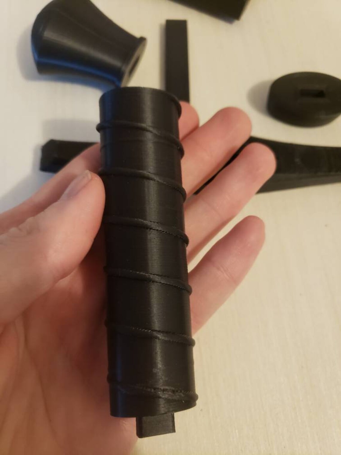 3d Printed Dagger Kit - Etsy